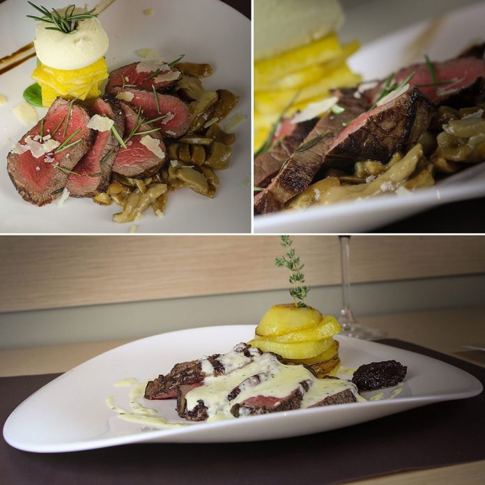 Muu grill, le migliori carni selezionate e lo shopping gourmet