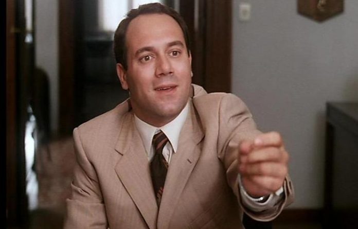 Carlo Verdone, la "mamma" famosissima! Sorella e moglie di due ...