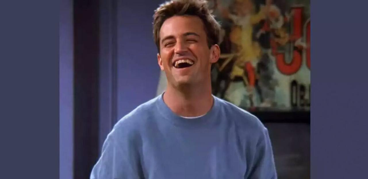 Matthew Perry, i migliori 10 momenti di Chandler Bing in Friends | Impossibile non piangere