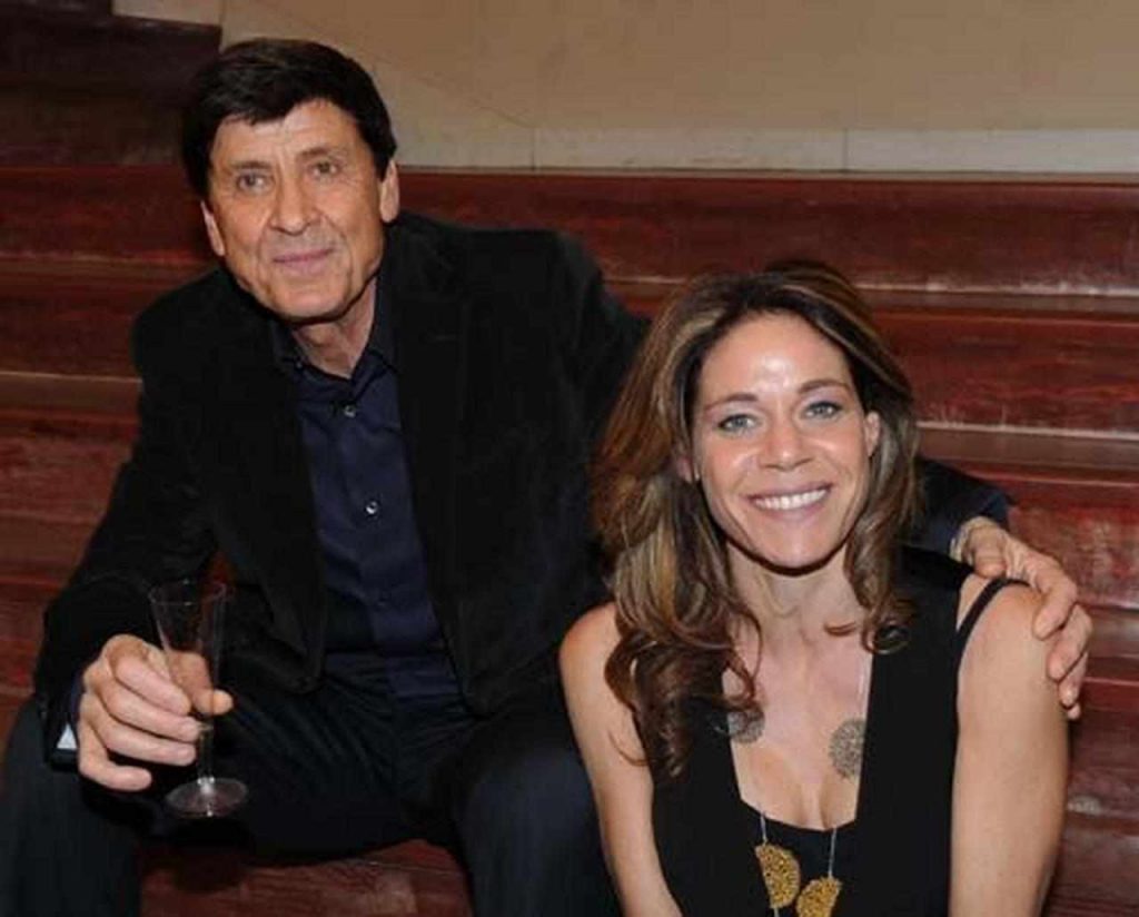 Gianni Morandi, sua figlia è la compagna di uno dei più grandi della ...