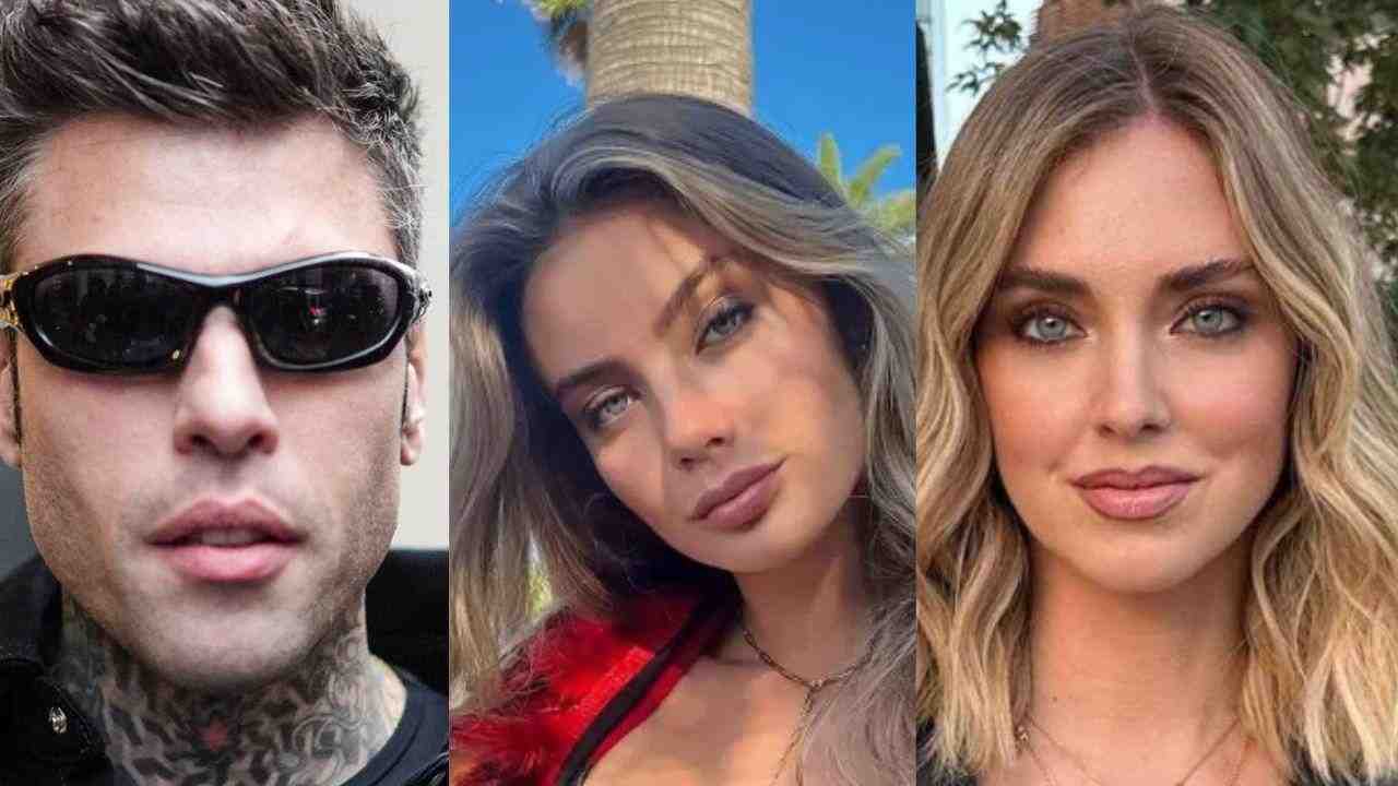 Fedez fa sul serio, Garance Authiè arriva a Milano e la famiglia si ...