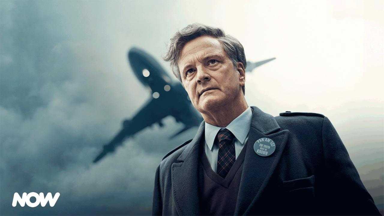 Lockerbie, Colin Firth protagonista in una miniserie sullo spaventoso ...