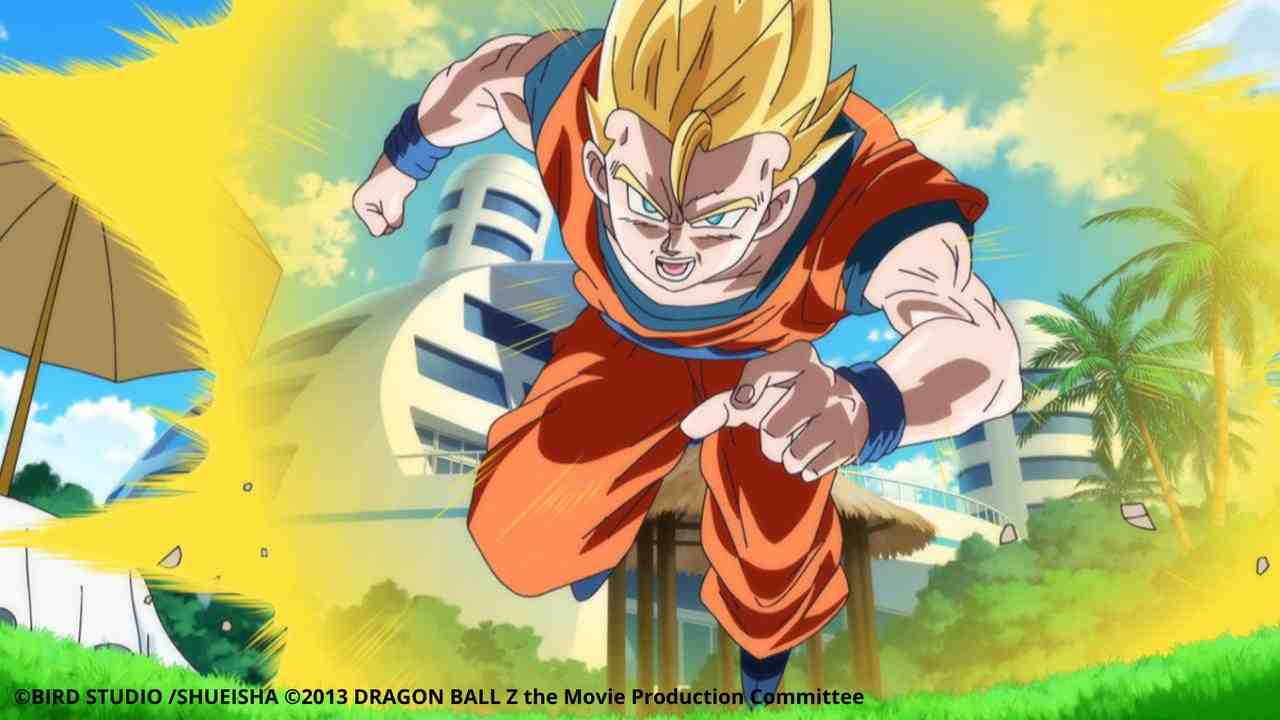 Dragon Ball Z torna al cinema, una versione estesa che nessuno si ...