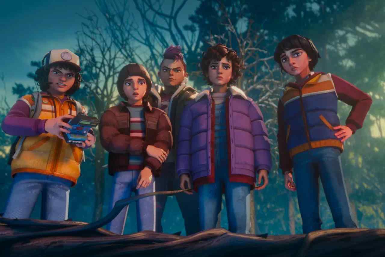 Stranger Things torna a Hawkins, data e teaser dello spinoff animato ...